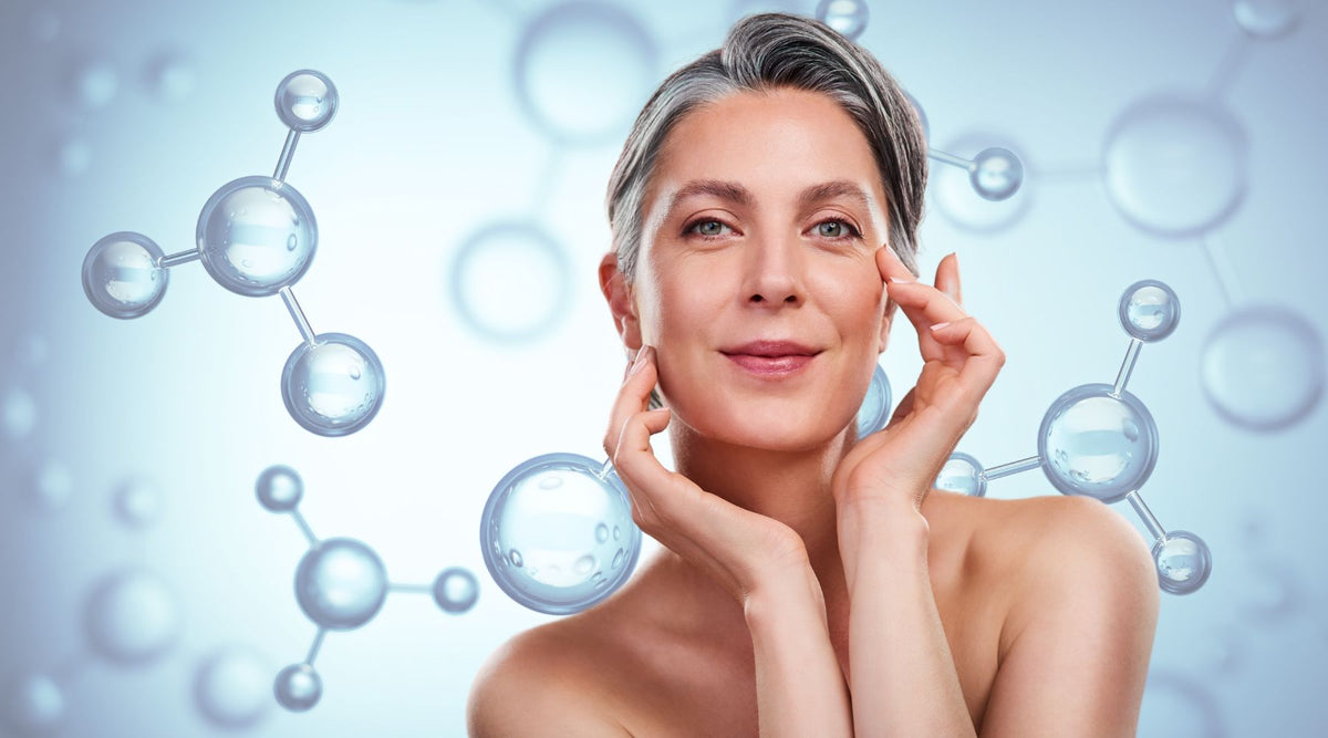 Unlock Your Youthful Potential: Anti-Aging Benefits of NAC